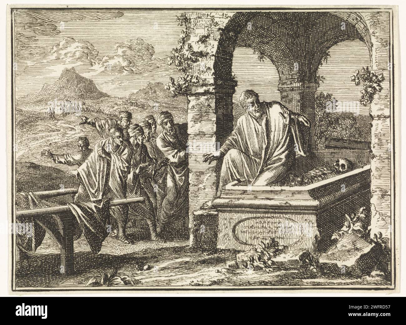 Corpse comes back to life hi-res stock photography and images - Alamy