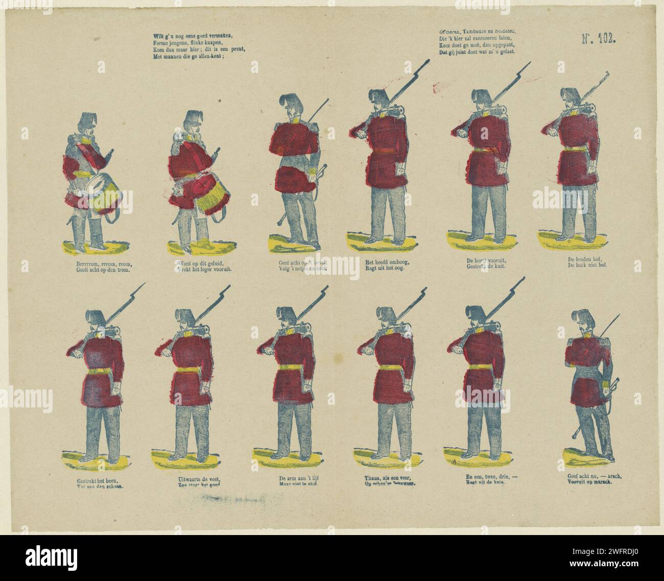 Want to entertain you again, / firm guys, big boys [(...)], 1827 - 1894 ...