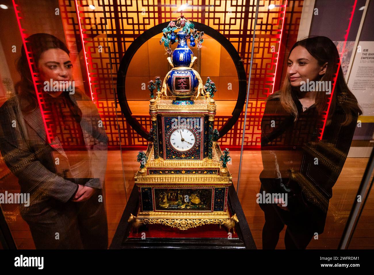 London rich 1700s hi-res stock photography and images - Alamy