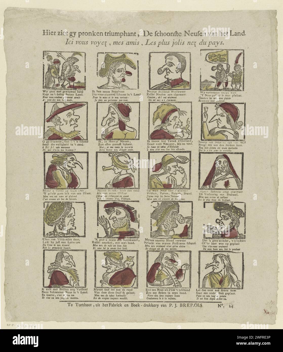 Here you see Triumphhant, the cleanest noses of the Land / Ici Vous ...