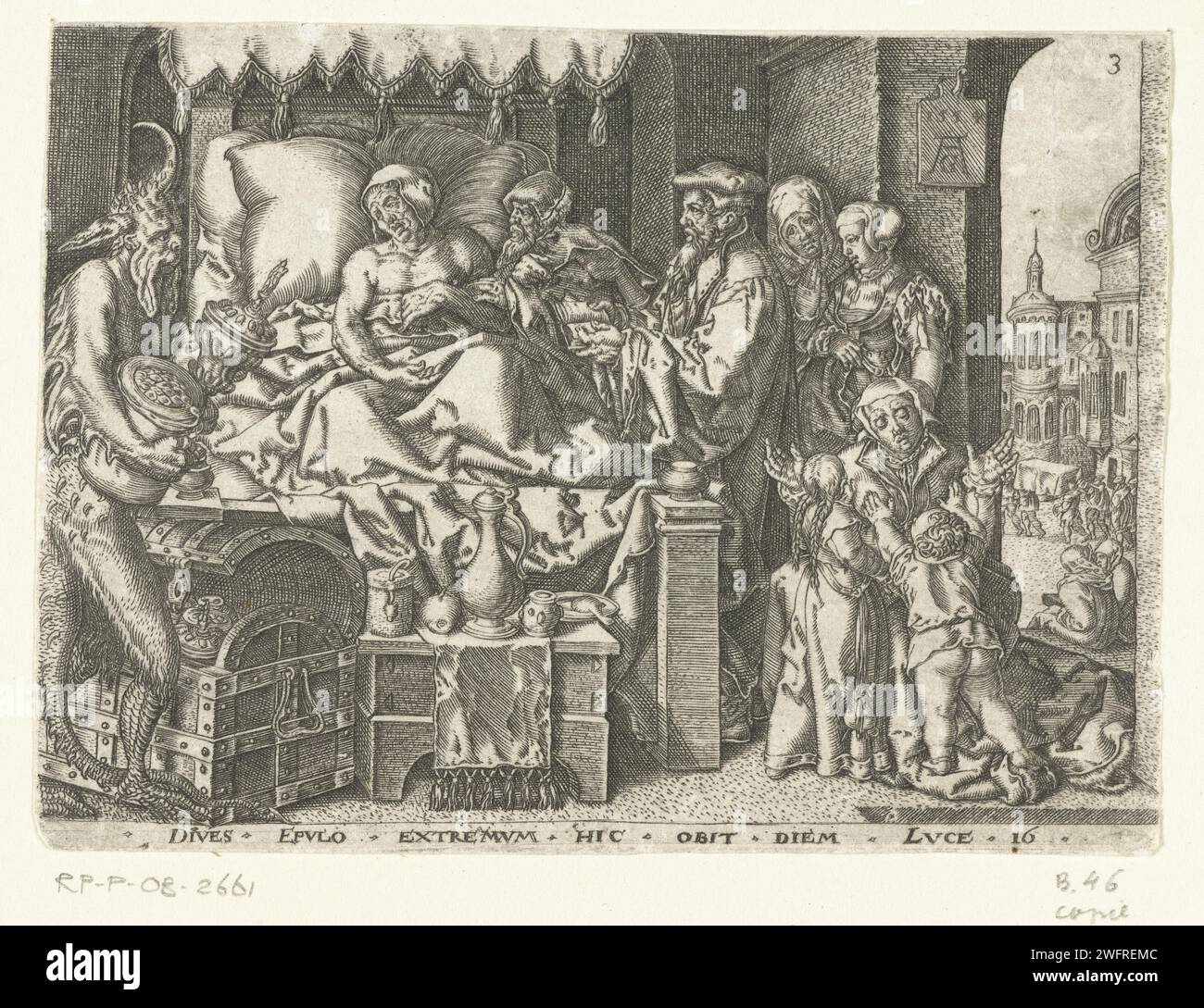 Deathbed under hi-res stock photography and images - Alamy