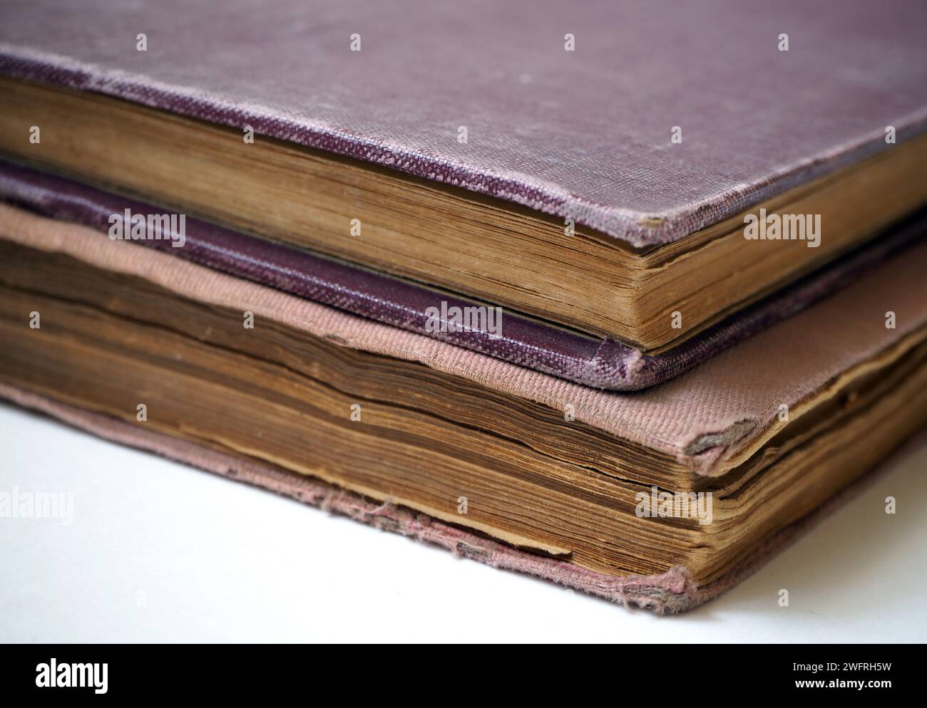 Old fashioned ancient antique book cover hi-res stock photography and ...
