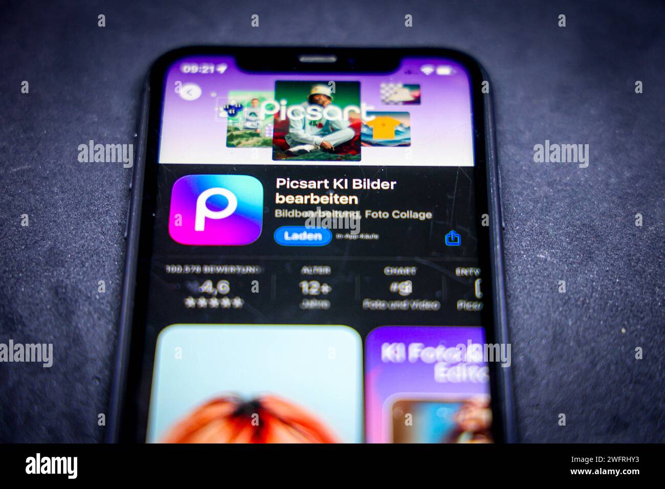 Picsart ai hi-res stock photography and images - Alamy