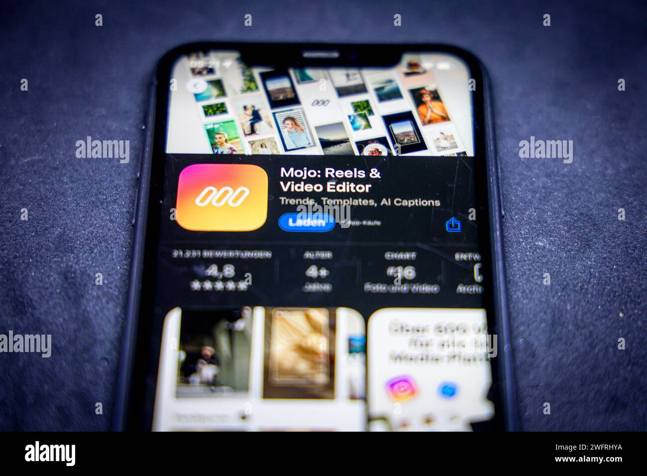 Smart mojo hi-res stock photography and images - Alamy