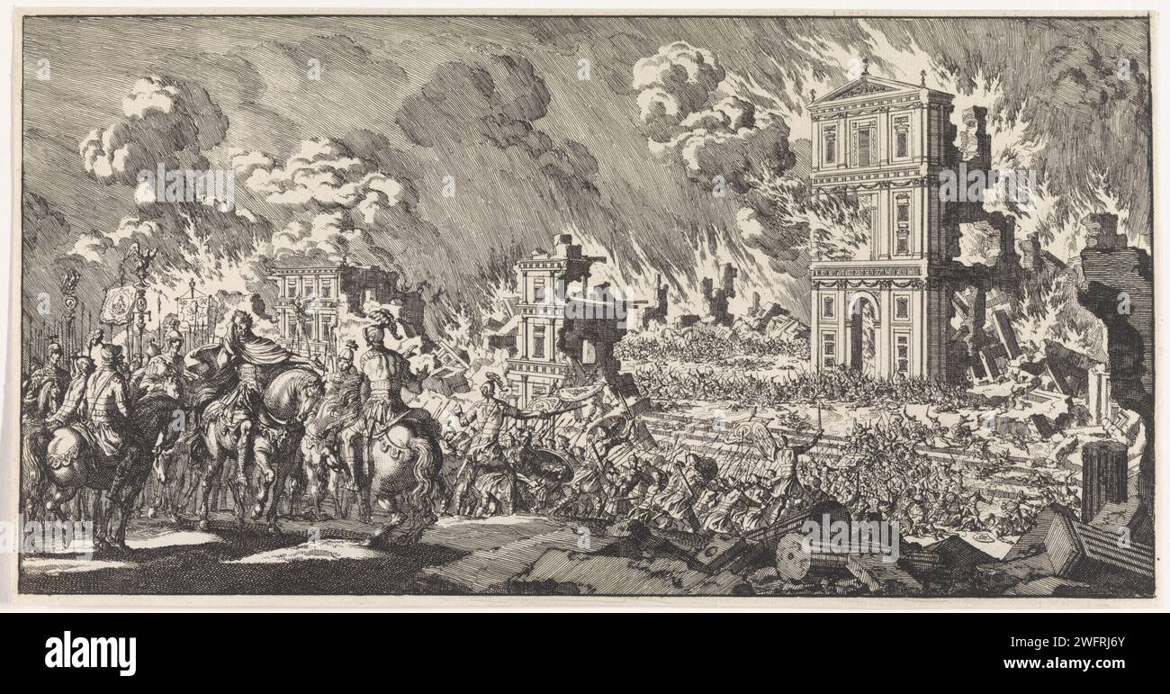 1705 siege hi-res stock photography and images - Alamy