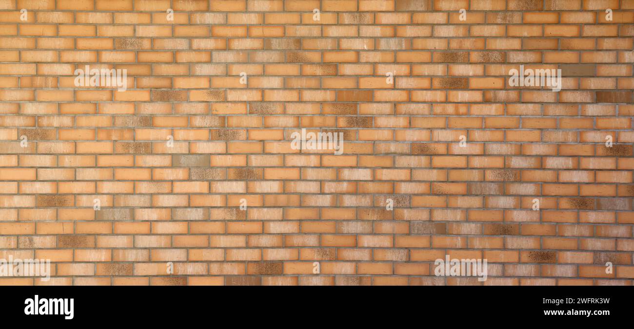 Dark brick wall pattern with chaotic masonry order. Background texture ...