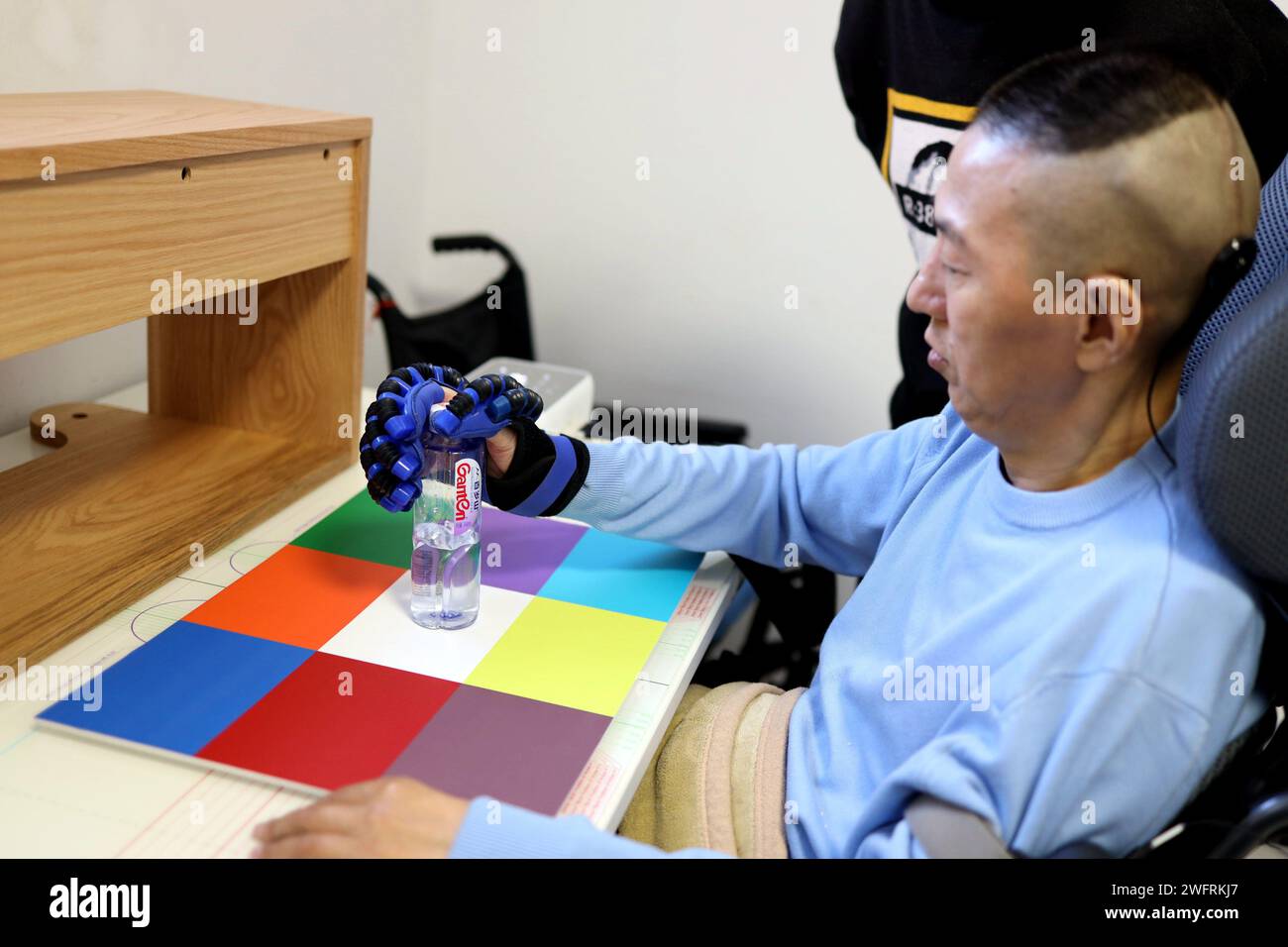 Bci implanted hi-res stock photography and images - Alamy