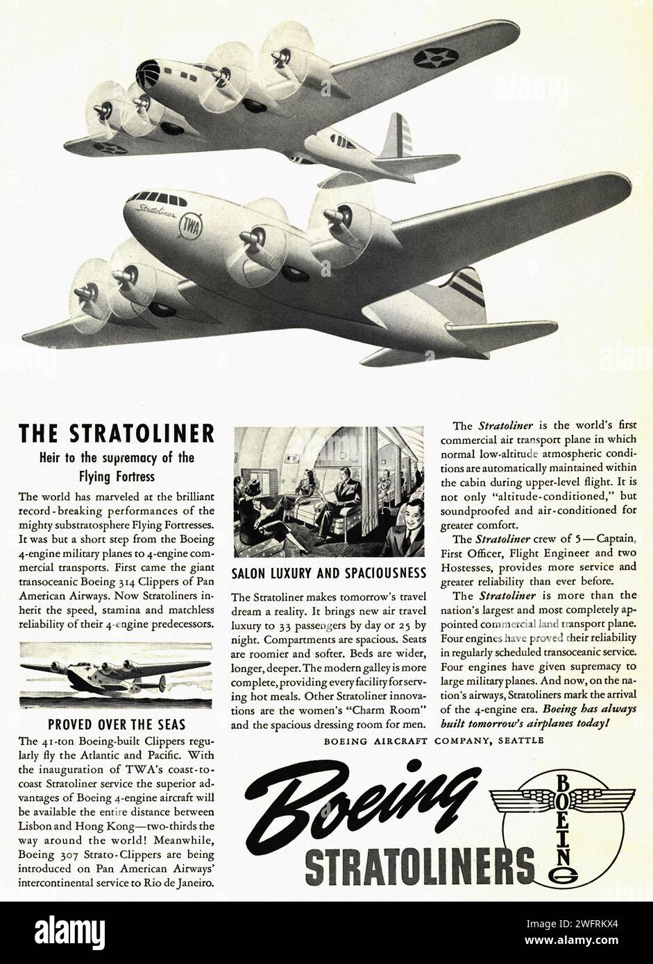 Seattle white bold hi-res stock photography and images - Alamy