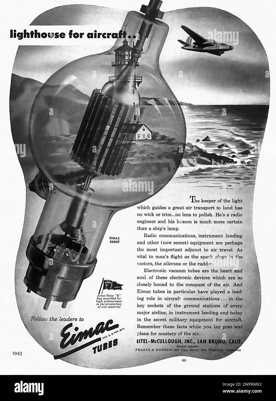 Eimac tubes hi-res stock photography and images - Alamy