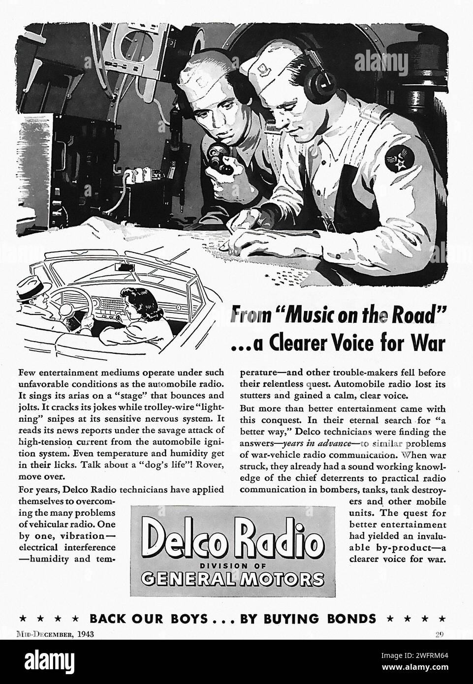 Delco motors hi-res stock photography and images - Alamy