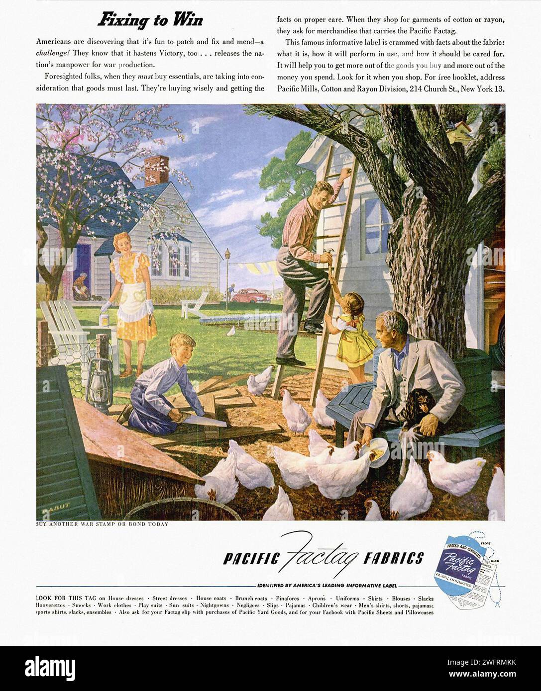 Ww2 propaganda poster america hi-res stock photography and images - Alamy