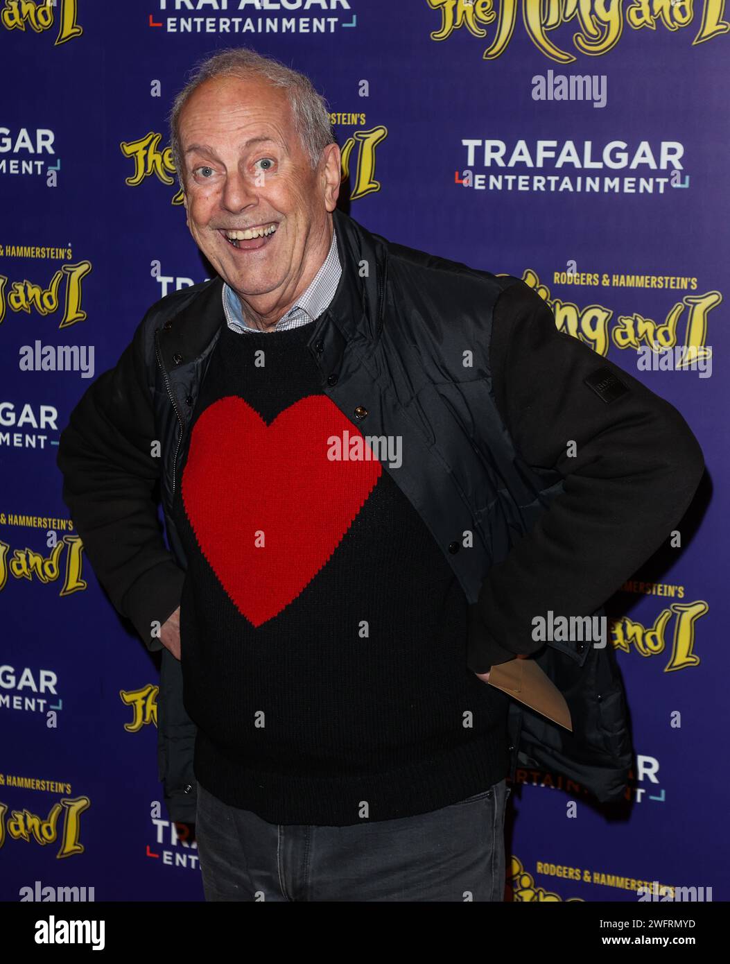 Giles brandreth 2024 hi-res stock photography and images - Alamy