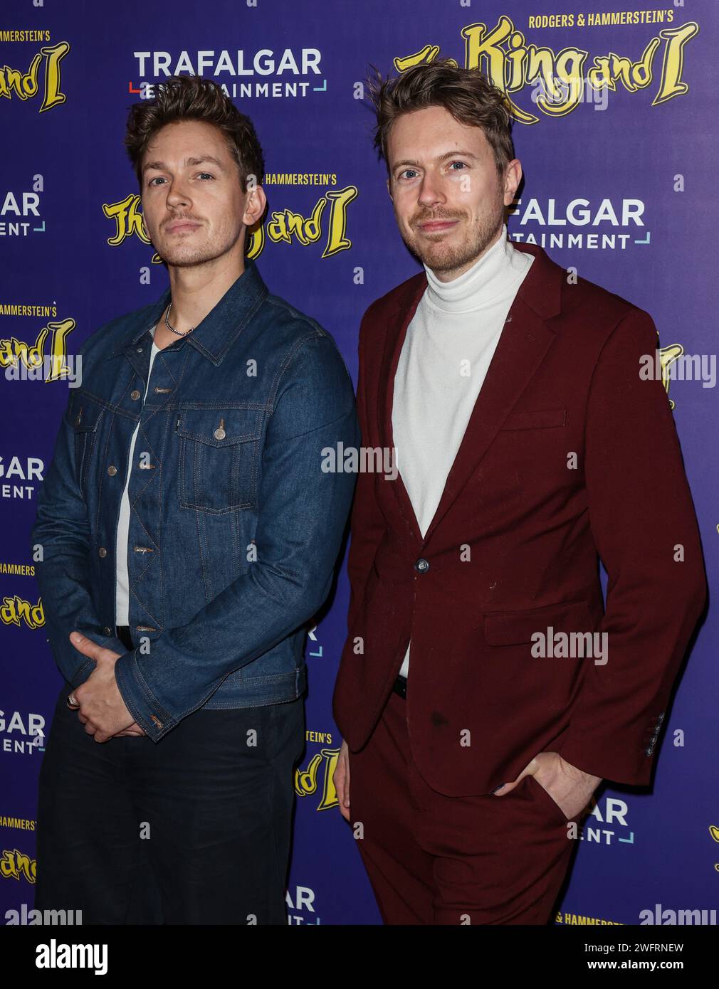 Dan partridge hi-res stock photography and images - Alamy