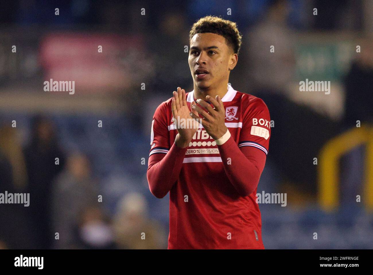 File photo dated 13-01-2024 of Morgan Rogers. Sunderland face ...