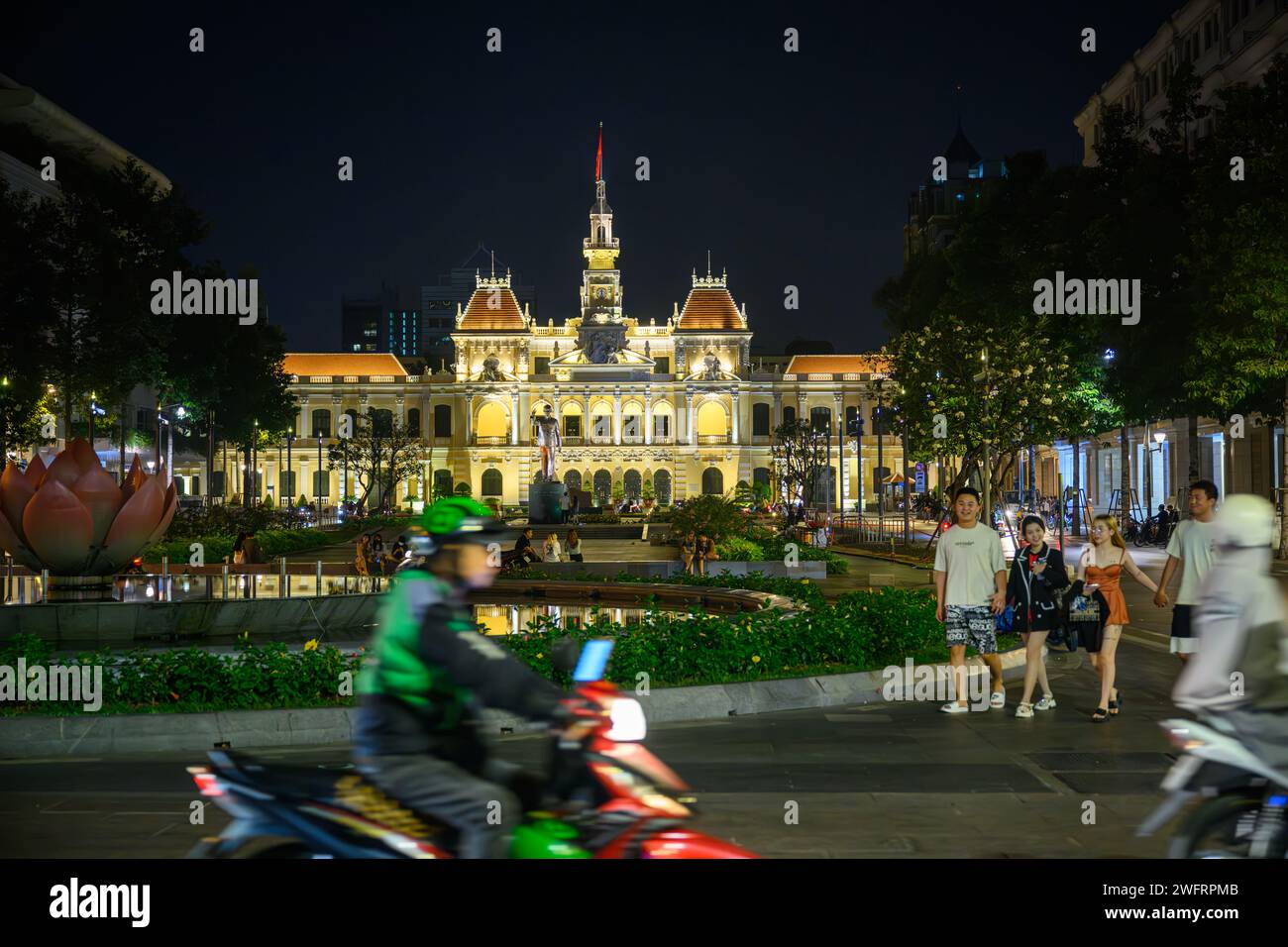 Pho ho chi minh city hi-res stock photography and images - Alamy