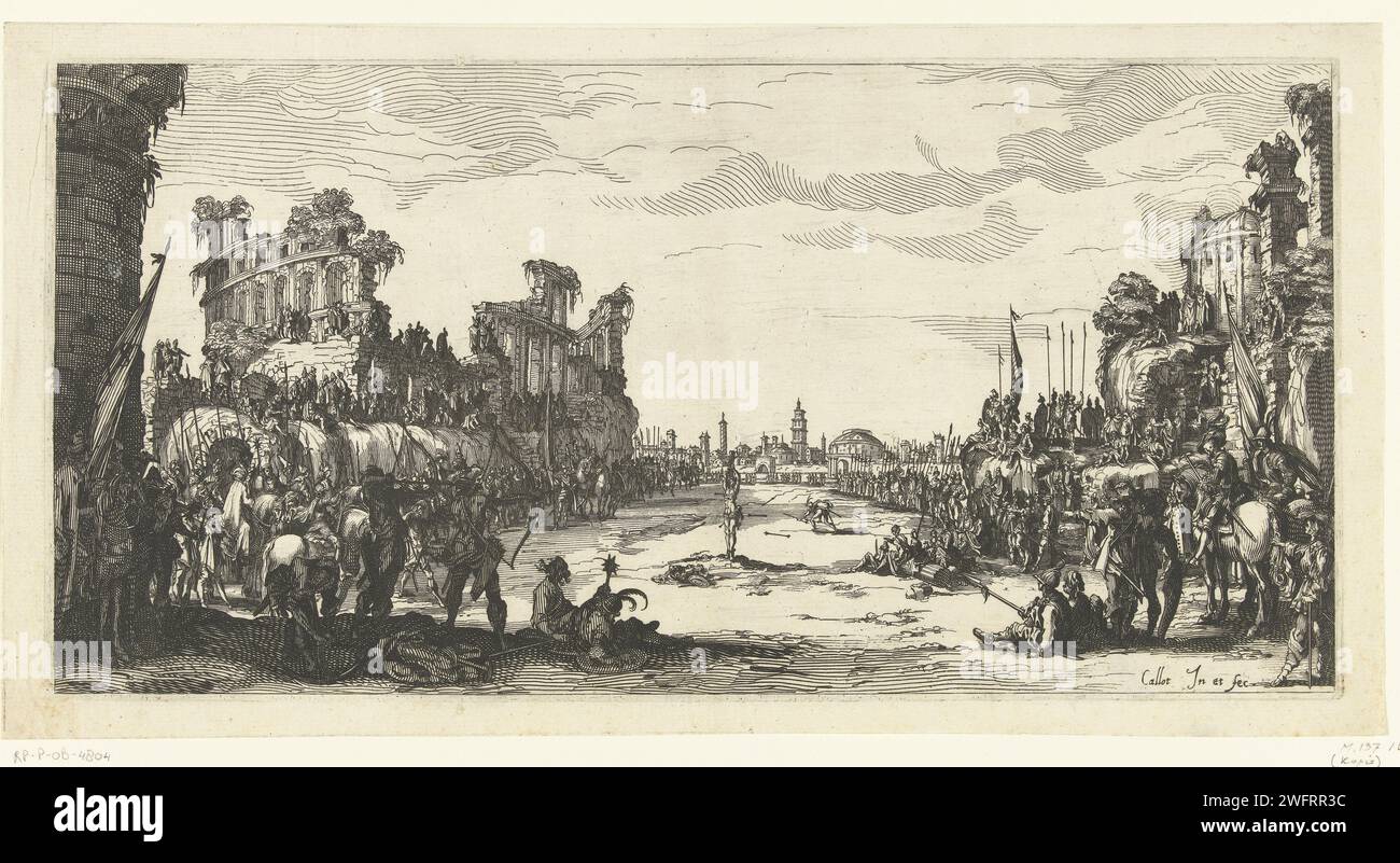 The large martyrdom hi-res stock photography and images - Alamy