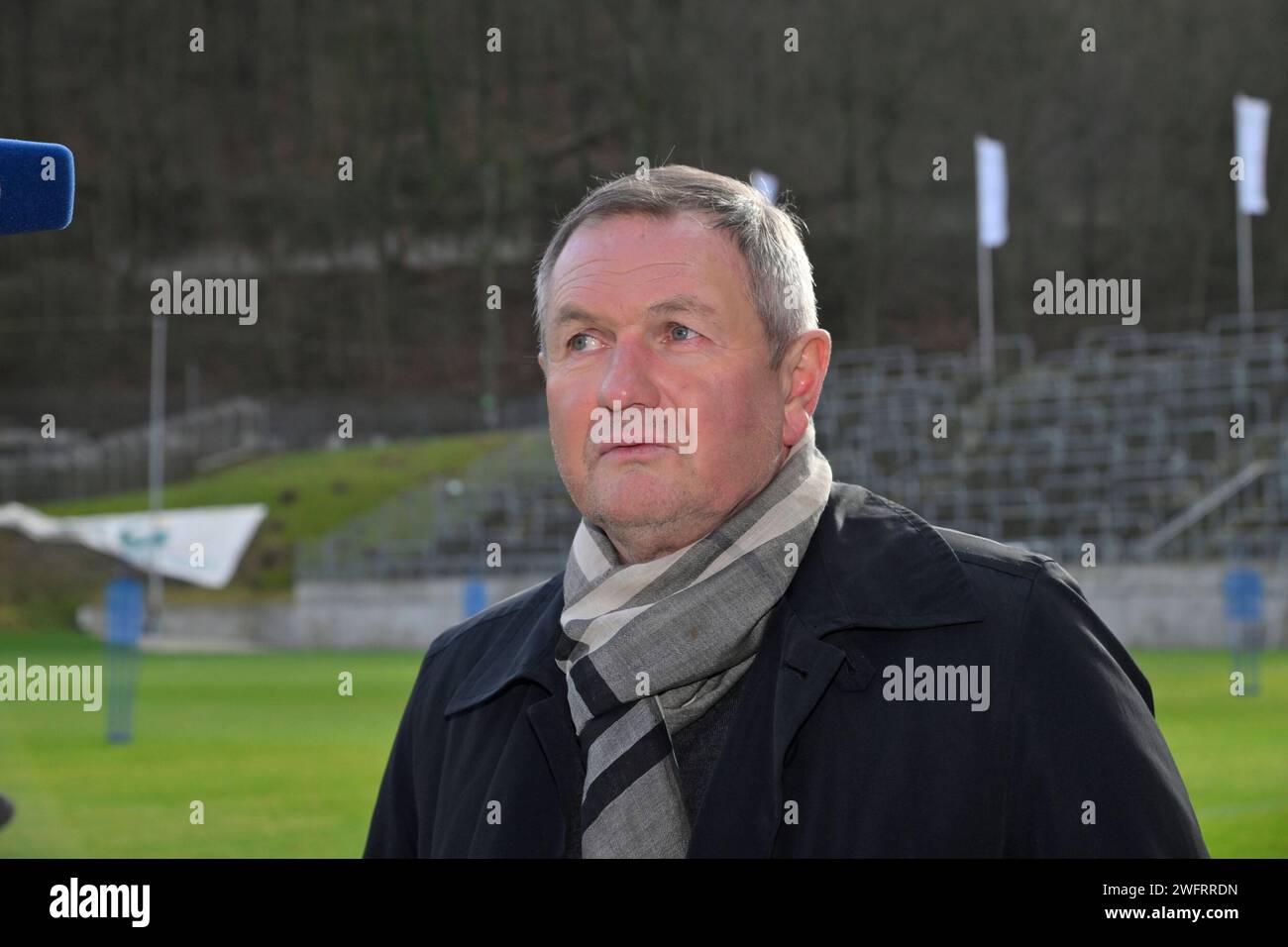 01.02.2024, Wuppertal, Stadion am Zoo, GER, UEFA - EURO 2024 ...