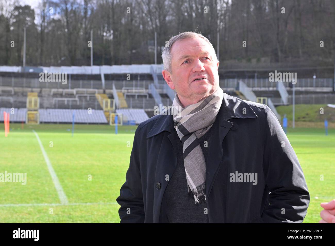 01.02.2024, Wuppertal, Stadion am Zoo, GER, UEFA - EURO 2024 ...