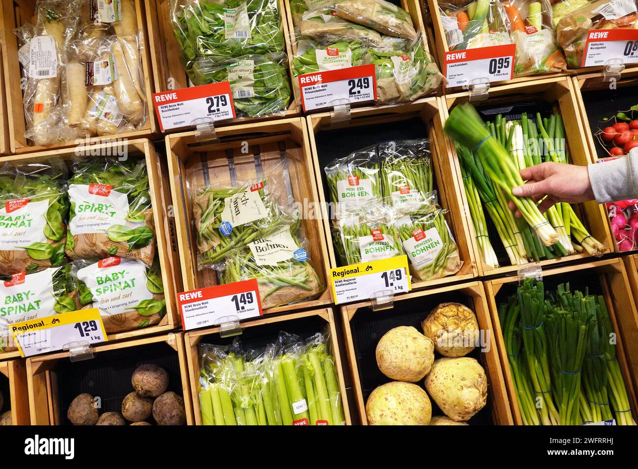 Economy fresh hi-res stock photography and images - Alamy