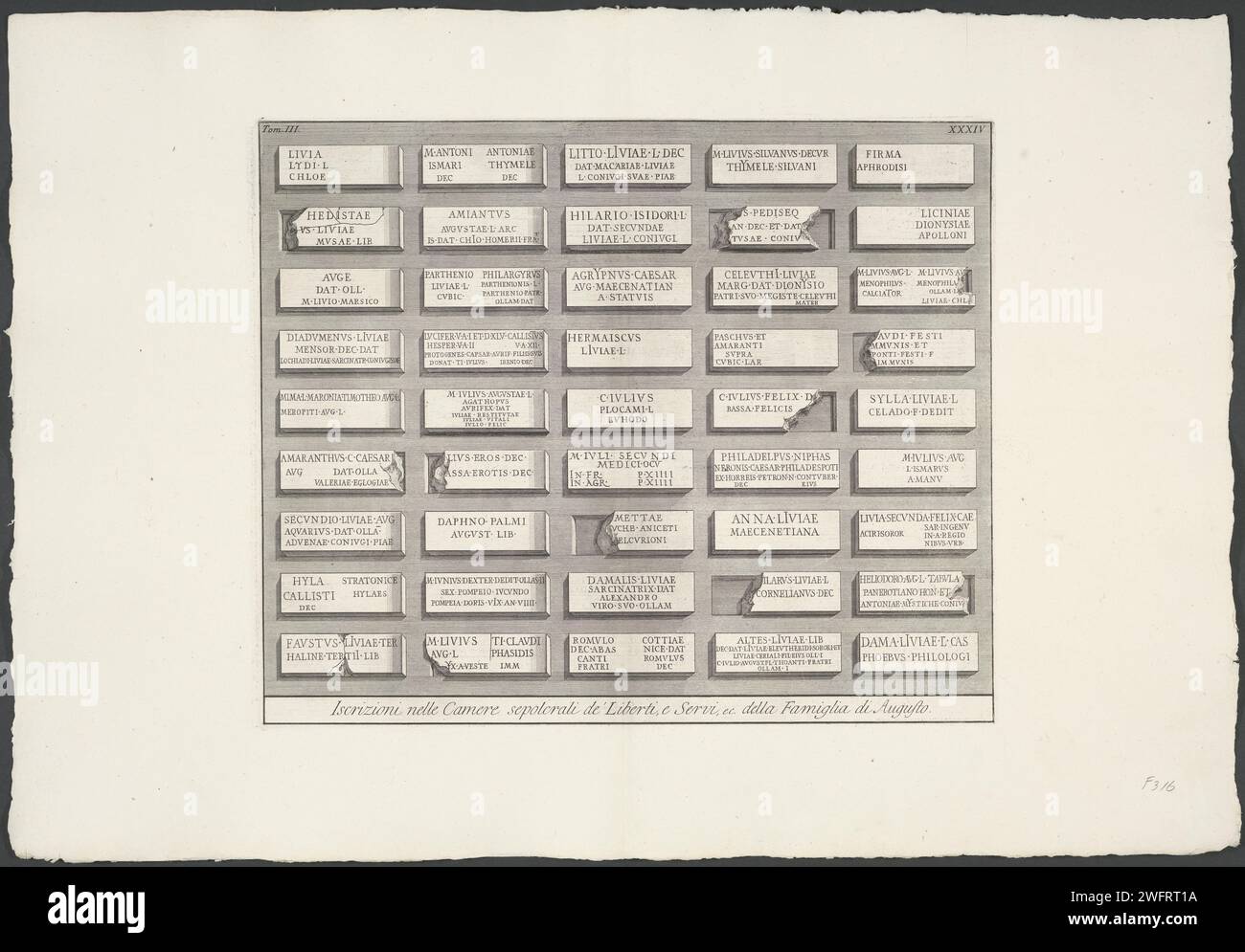 Relief slavery ancient rome hi-res stock photography and images - Alamy