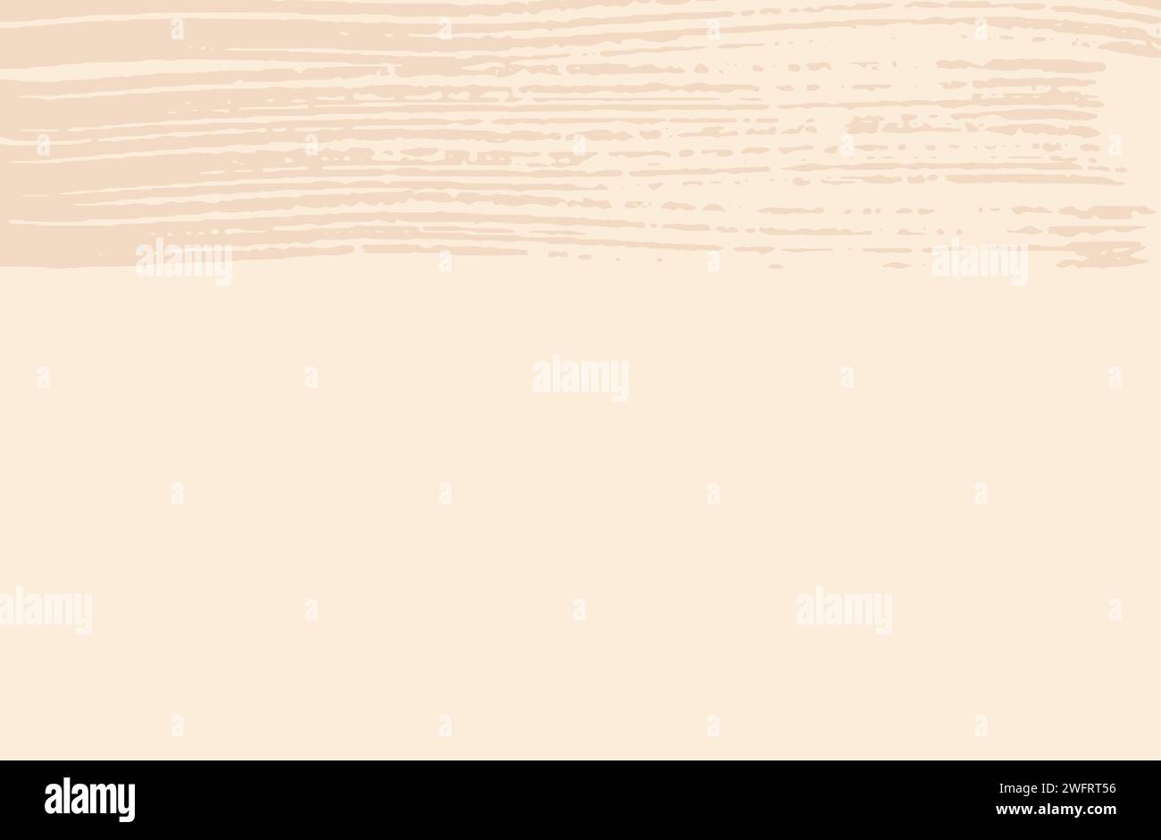 Beige abstract background. Template for banner, poster. Japanese art ...