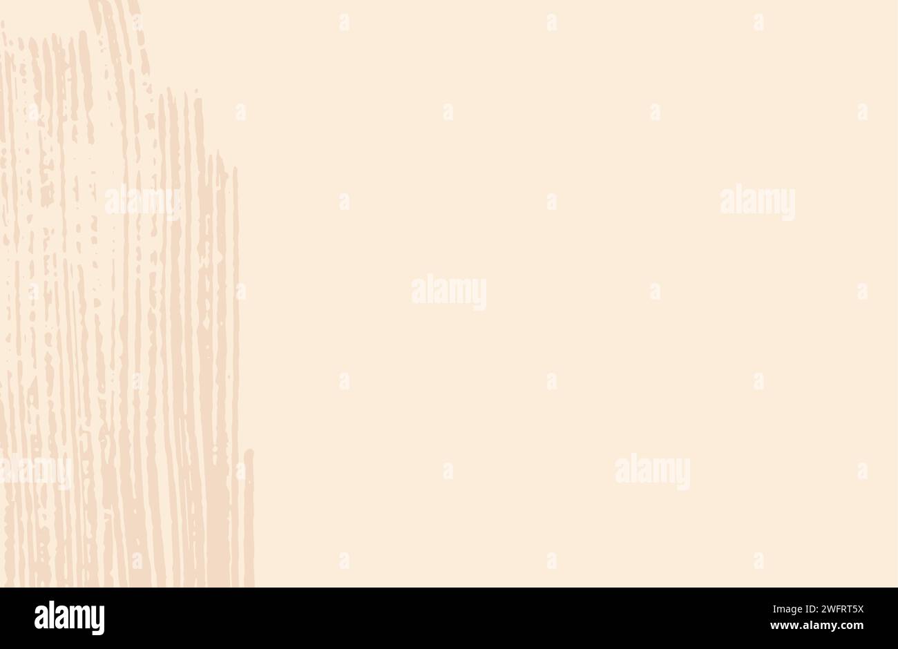 Beige abstract background. Template for banner, poster. Vector ...