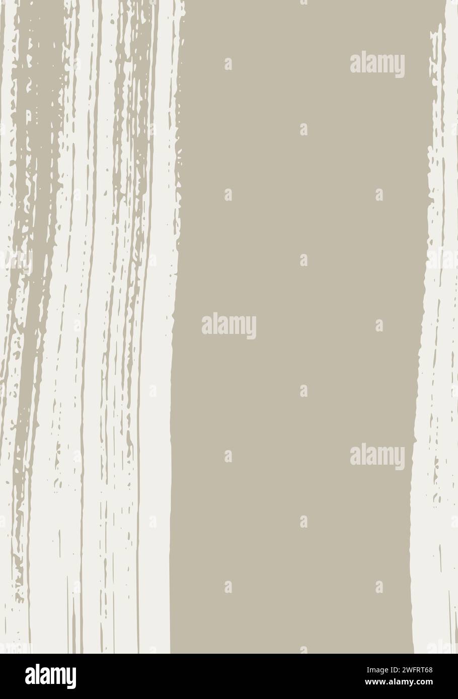 Abstract beige background. Vertical template for banner, poster, social ...