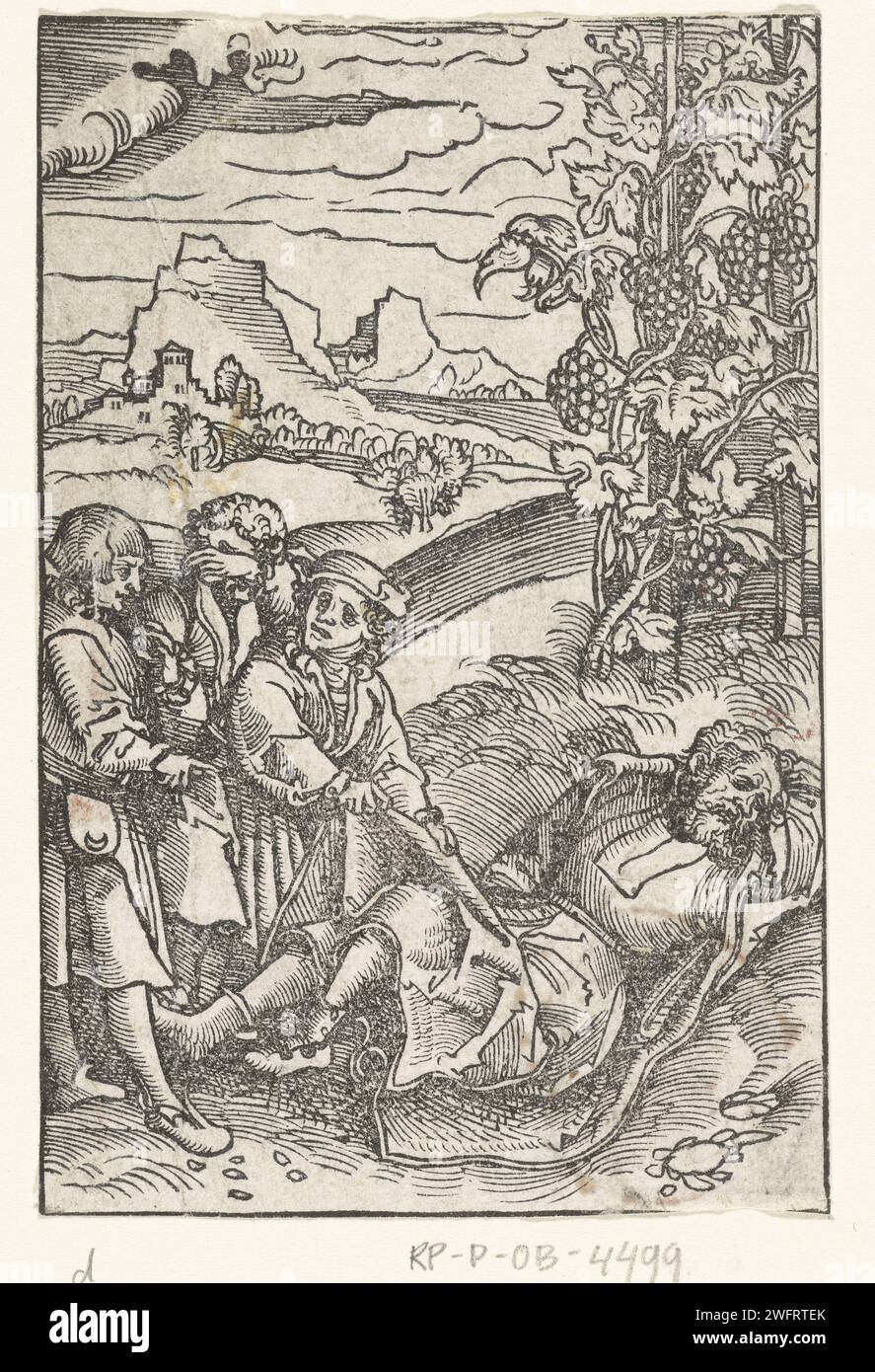 Shem ham japheth hi-res stock photography and images - Alamy