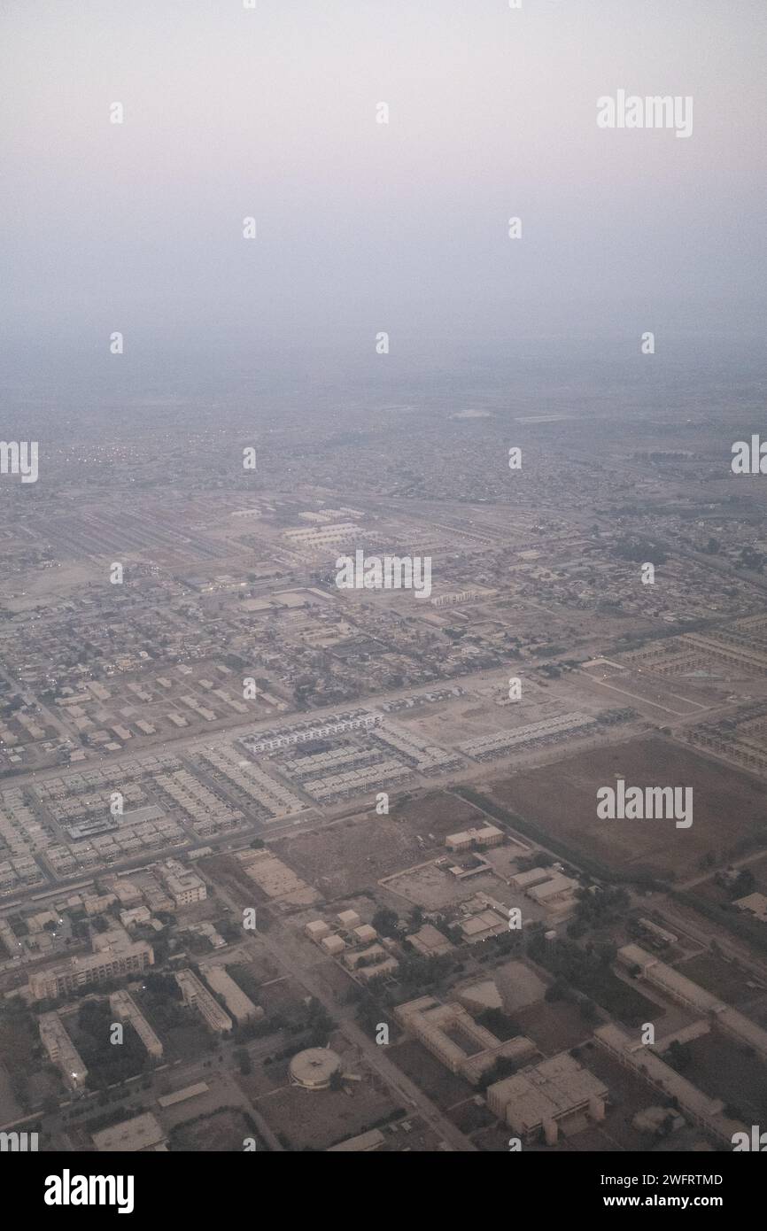 Erbil iraq aerial hi-res stock photography and images - Alamy