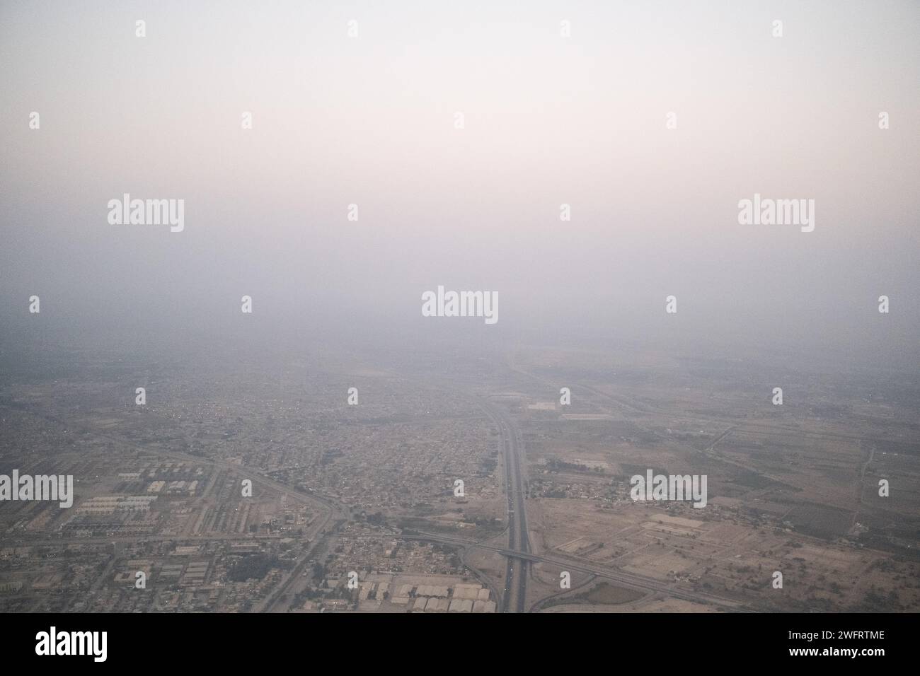 Erbil iraq aerial hi-res stock photography and images - Alamy
