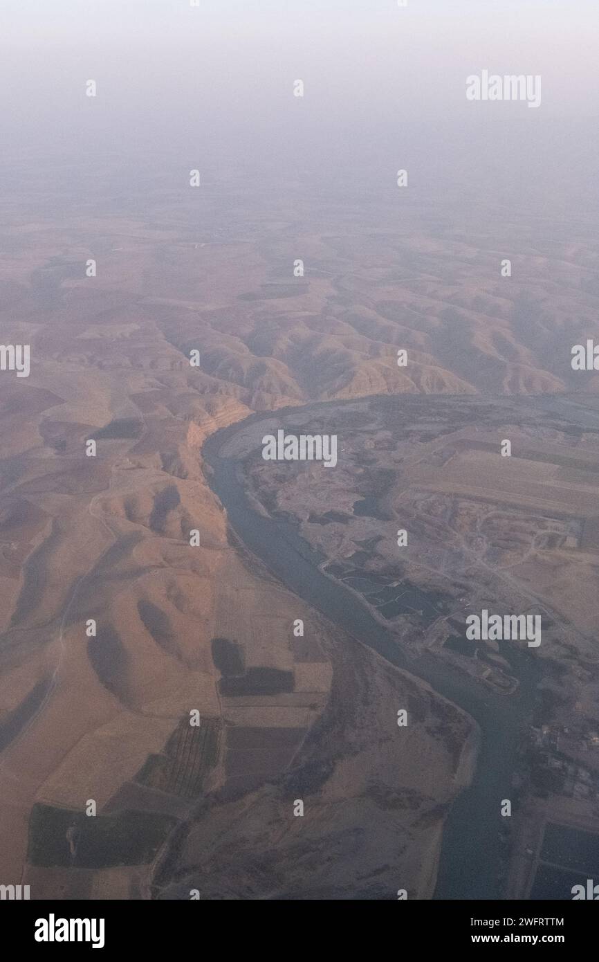 Erbil iraq aerial hi-res stock photography and images - Alamy