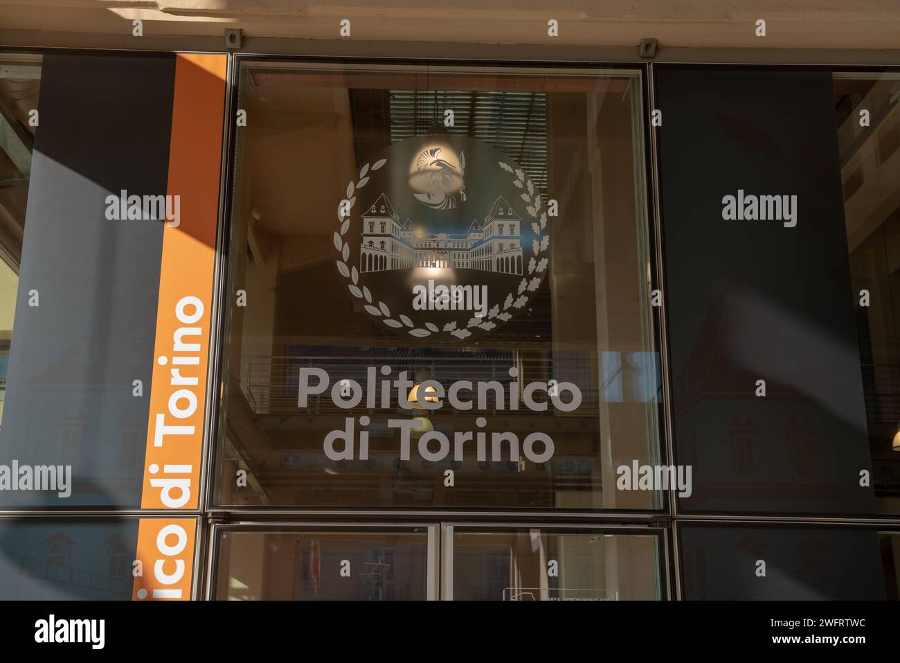 Polytechnic of Turin, located in Lingotto, is a high-level training ...