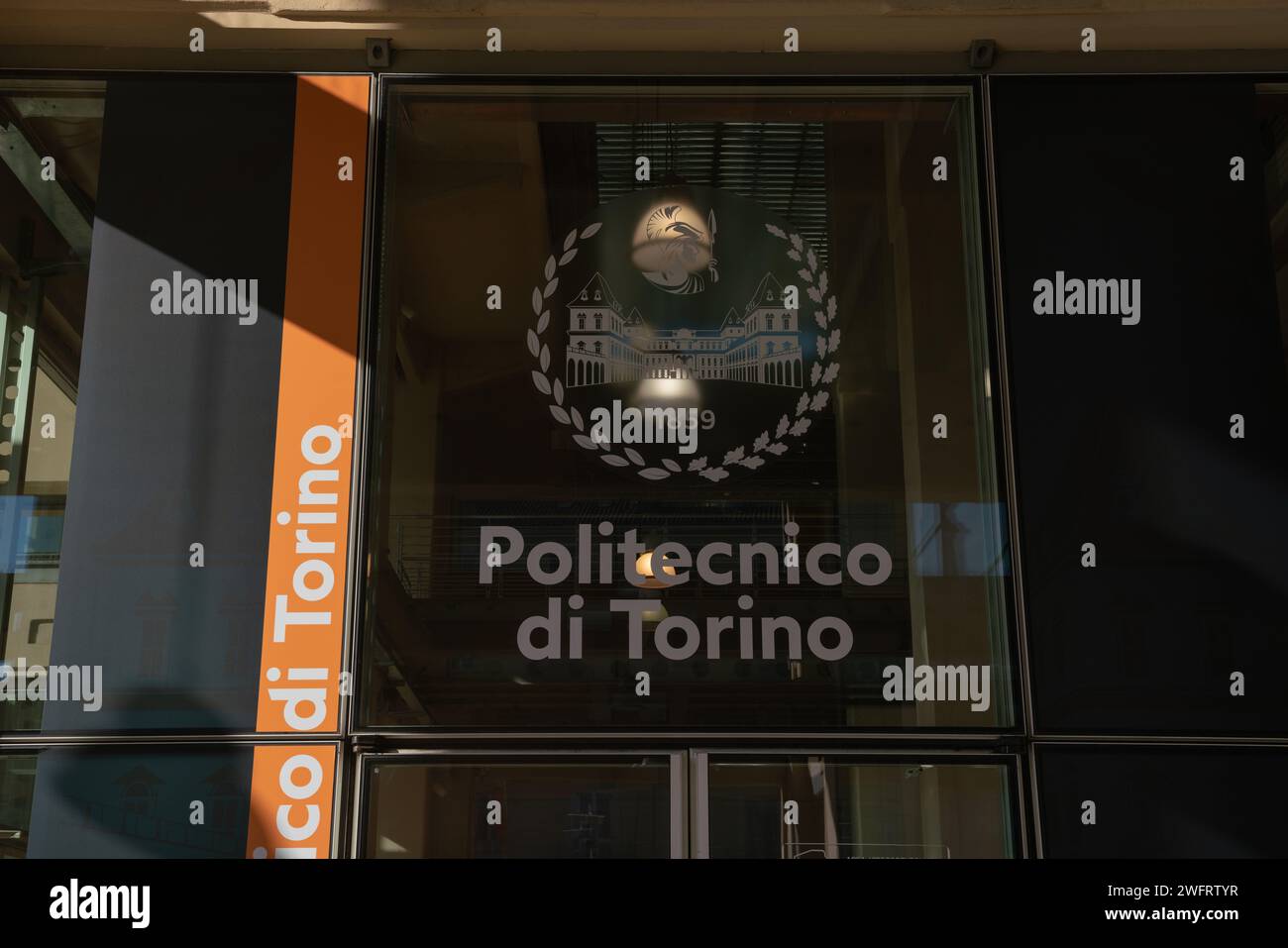 Polytechnic of Turin, located in Lingotto, is a high-level training ...