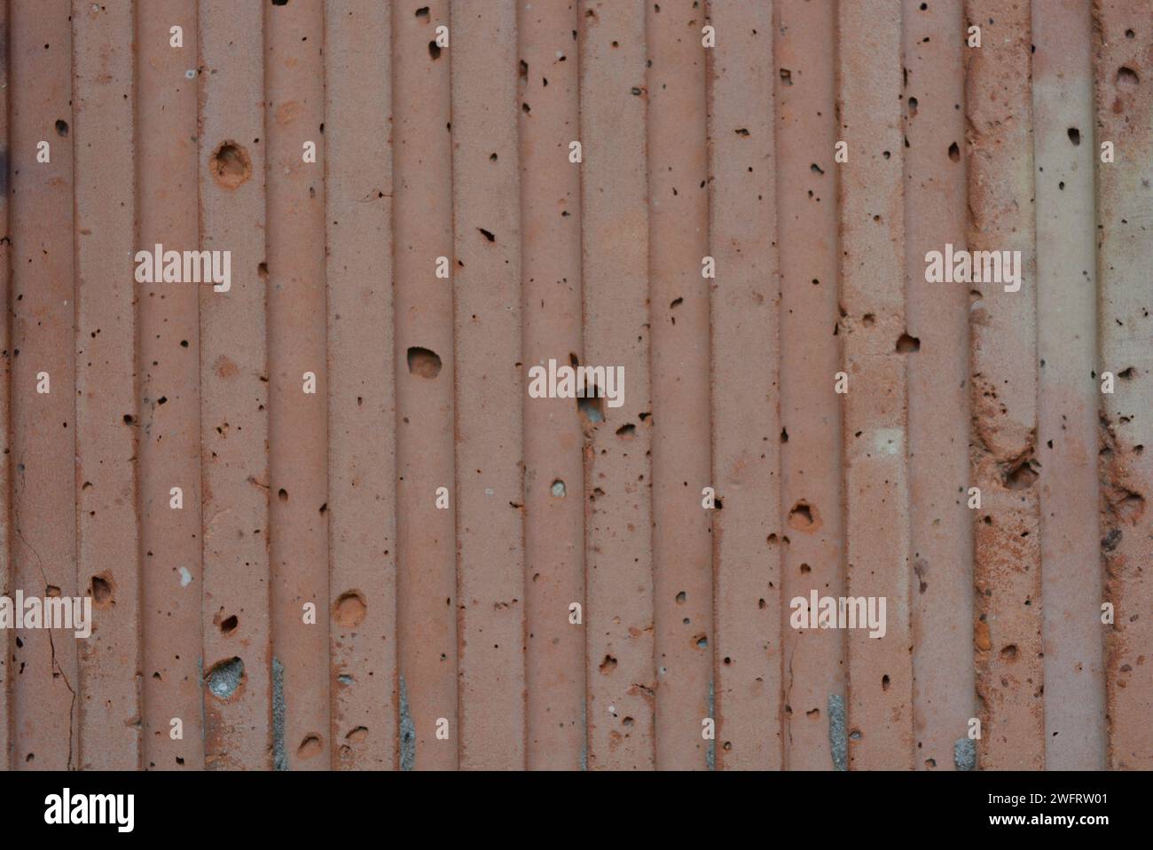 Embossed brick hi-res stock photography and images - Alamy
