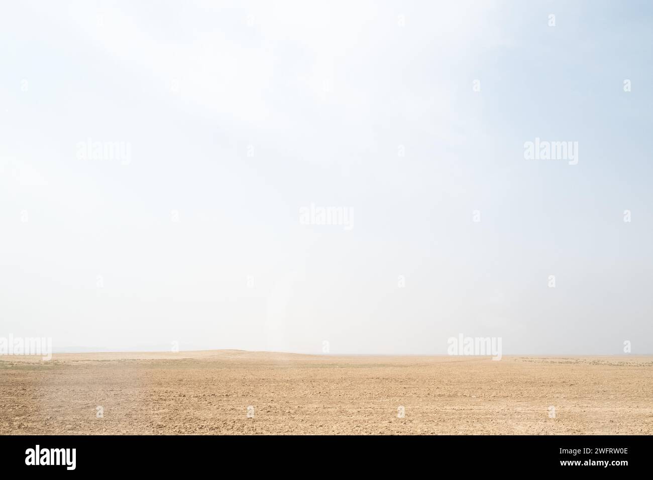Iraq, Nineveh governorate, countryside around Mosul on 2022-10-17 ...