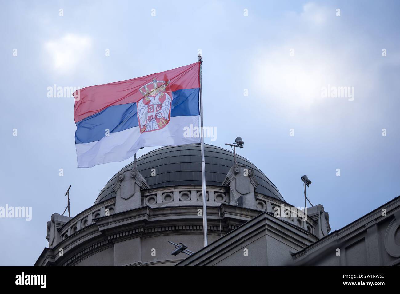 Serbian colours hi-res stock photography and images - Alamy