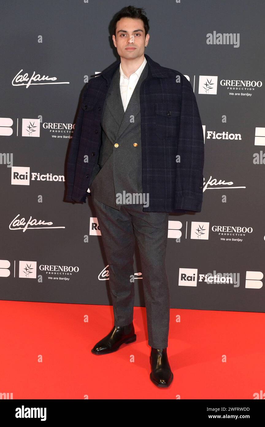 Jacopo dragonetti hi-res stock photography and images - Alamy