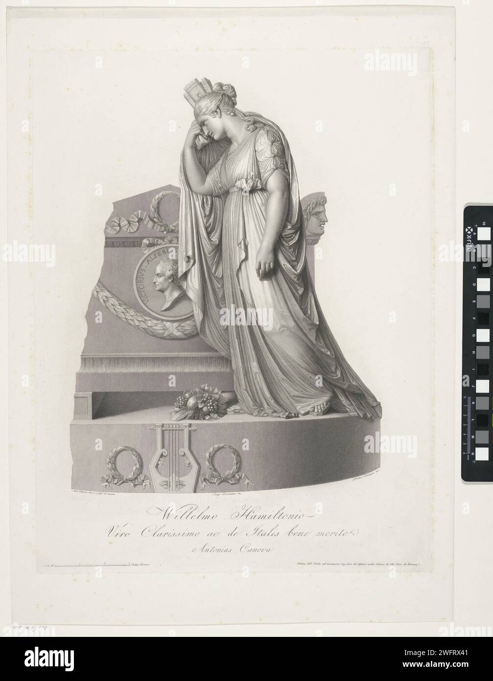 Vittorio luigi alfieri hi-res stock photography and images - Alamy
