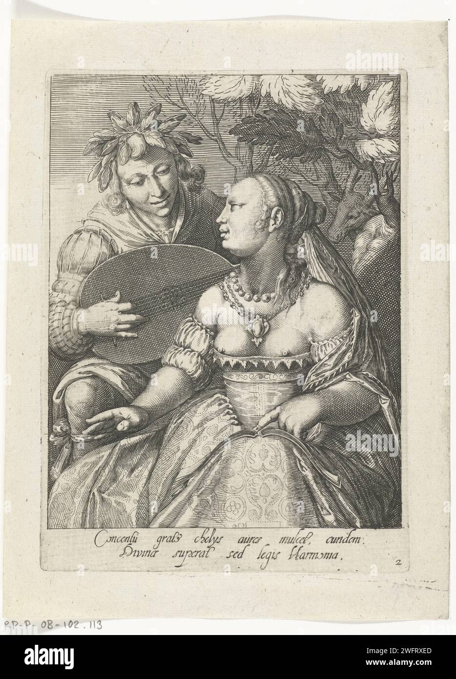 1663 prints hi-res stock photography and images - Alamy