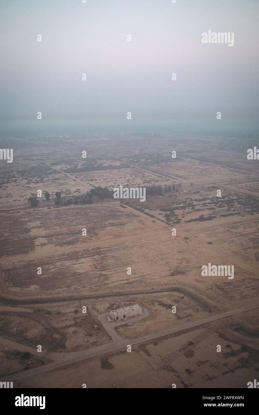 Erbil iraq aerial hi-res stock photography and images - Alamy