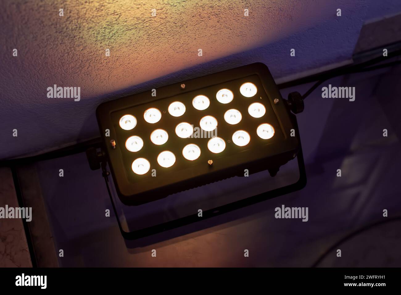 Led spots hi-res stock photography and images - Alamy