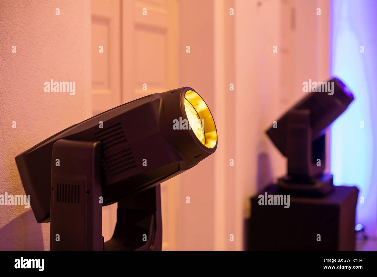Which led to that event hi-res stock photography and images - Alamy