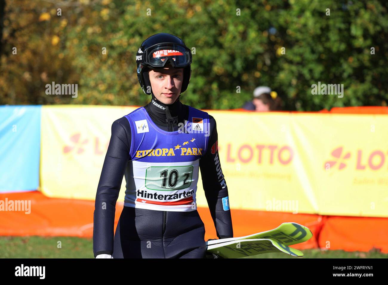 Skisprung team dm hinterzarten 2022 hi-res stock photography and images ...