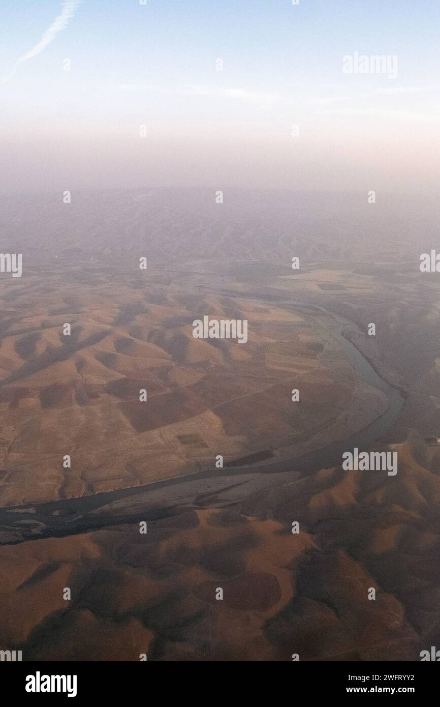 Erbil iraq aerial hi-res stock photography and images - Alamy