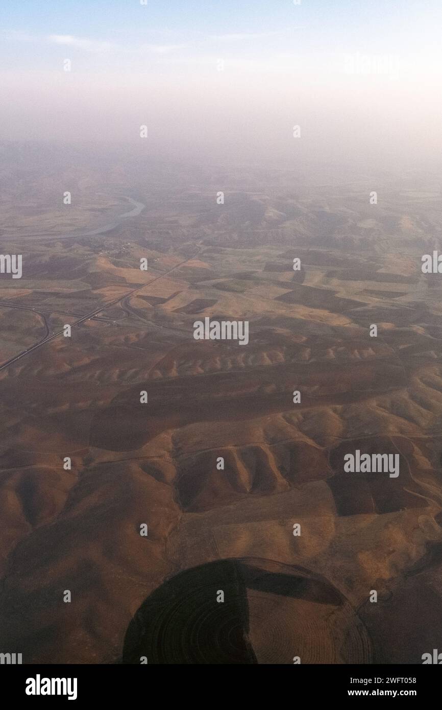Erbil iraq aerial hi-res stock photography and images - Alamy