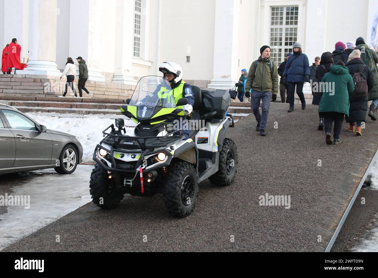 Teollisuusliitto hi-res stock photography and images - Alamy