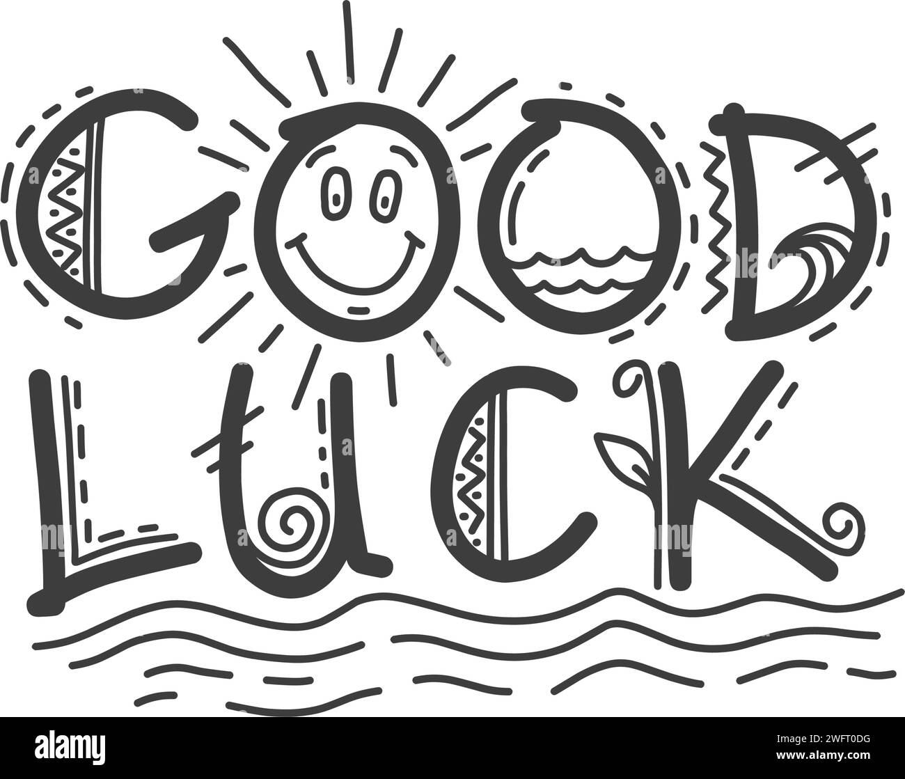 Good Luck Clipart