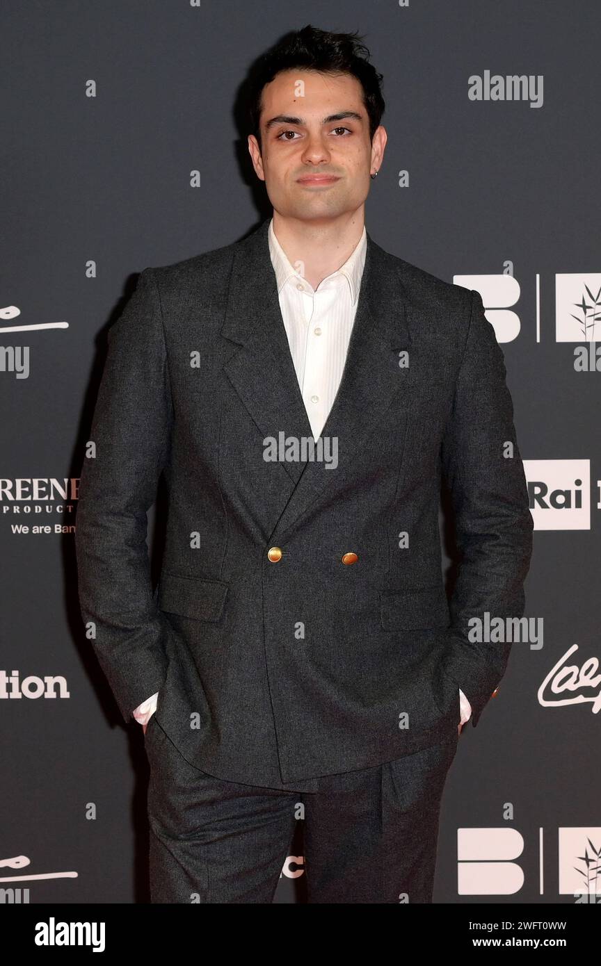 Jacopo dragonetti hi-res stock photography and images - Alamy