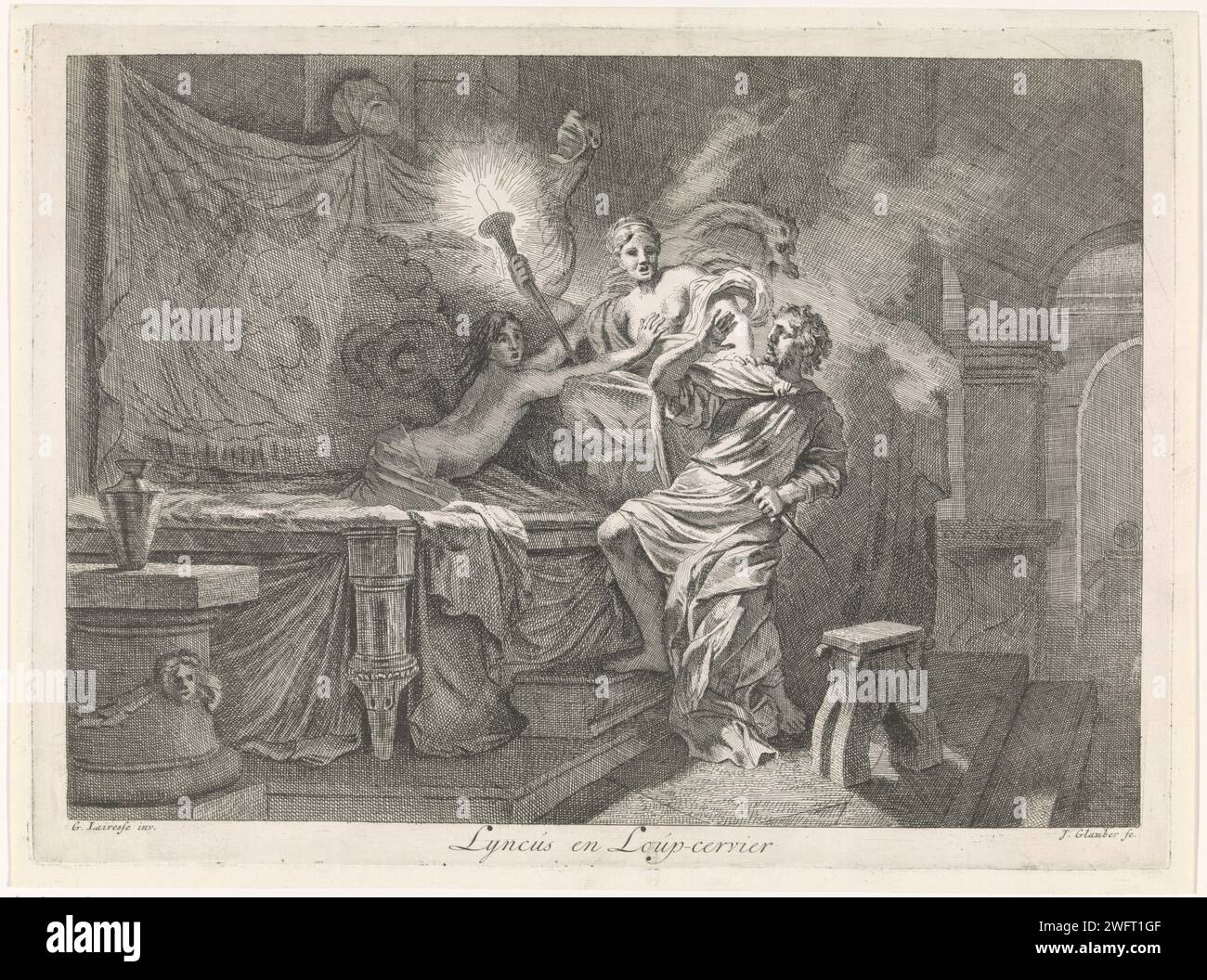 King lynkos hi-res stock photography and images - Alamy