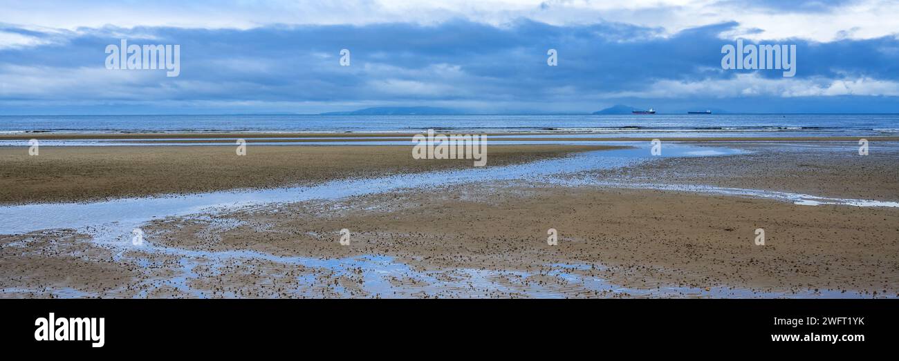 Ayr scotland seafront hi-res stock photography and images - Alamy